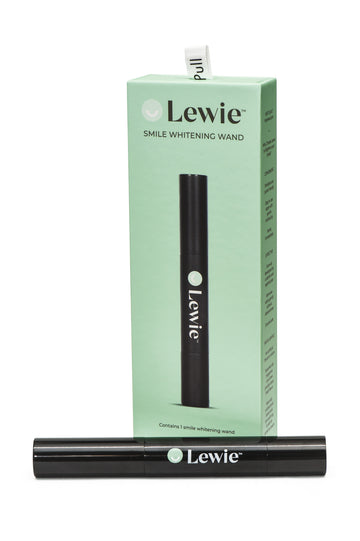 Lewie | Smile Care in the Beauty Aisle