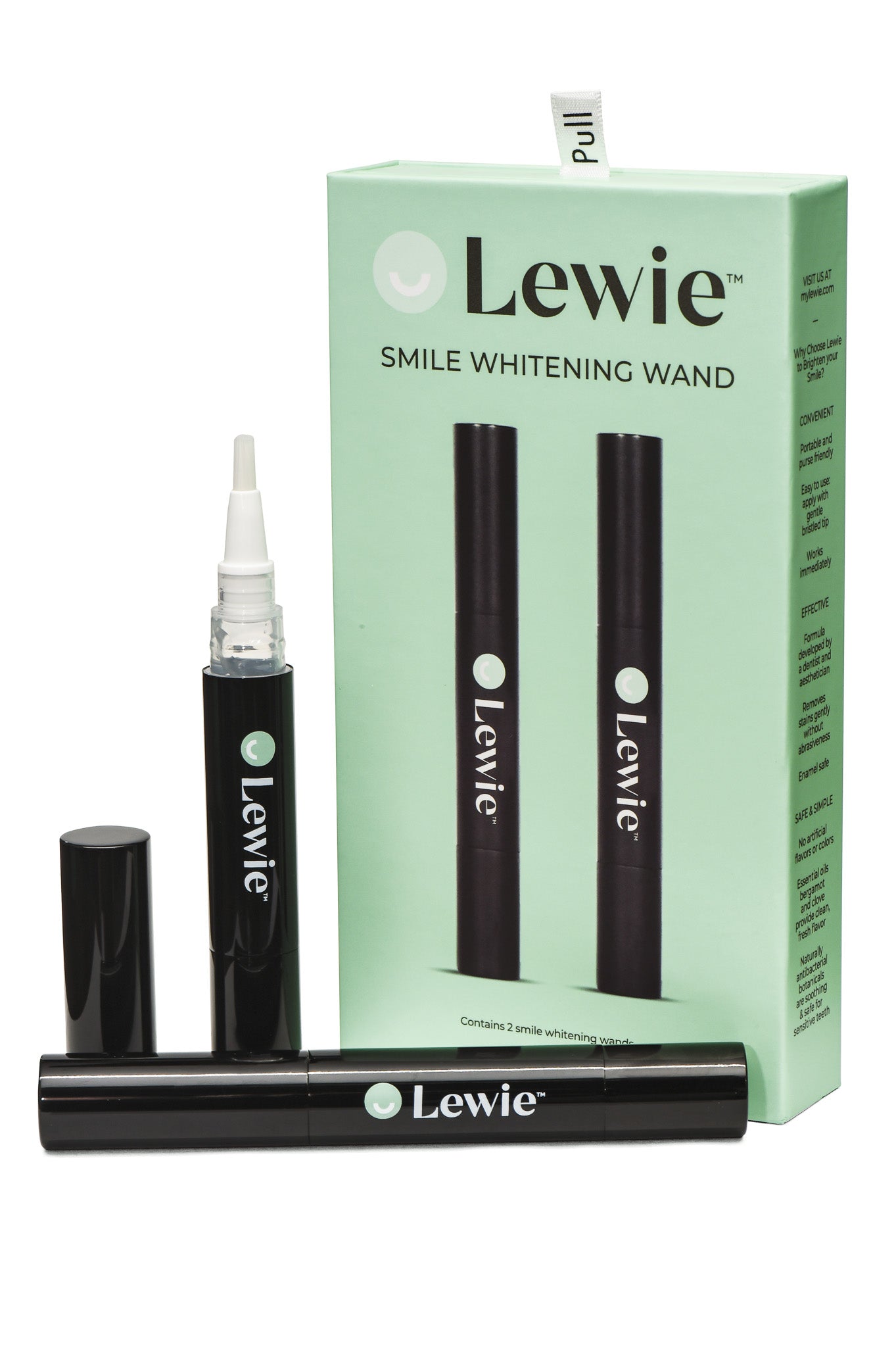 The Lewie Starter Pack