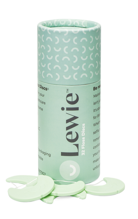 Lewie | Smile Care in the Beauty Aisle