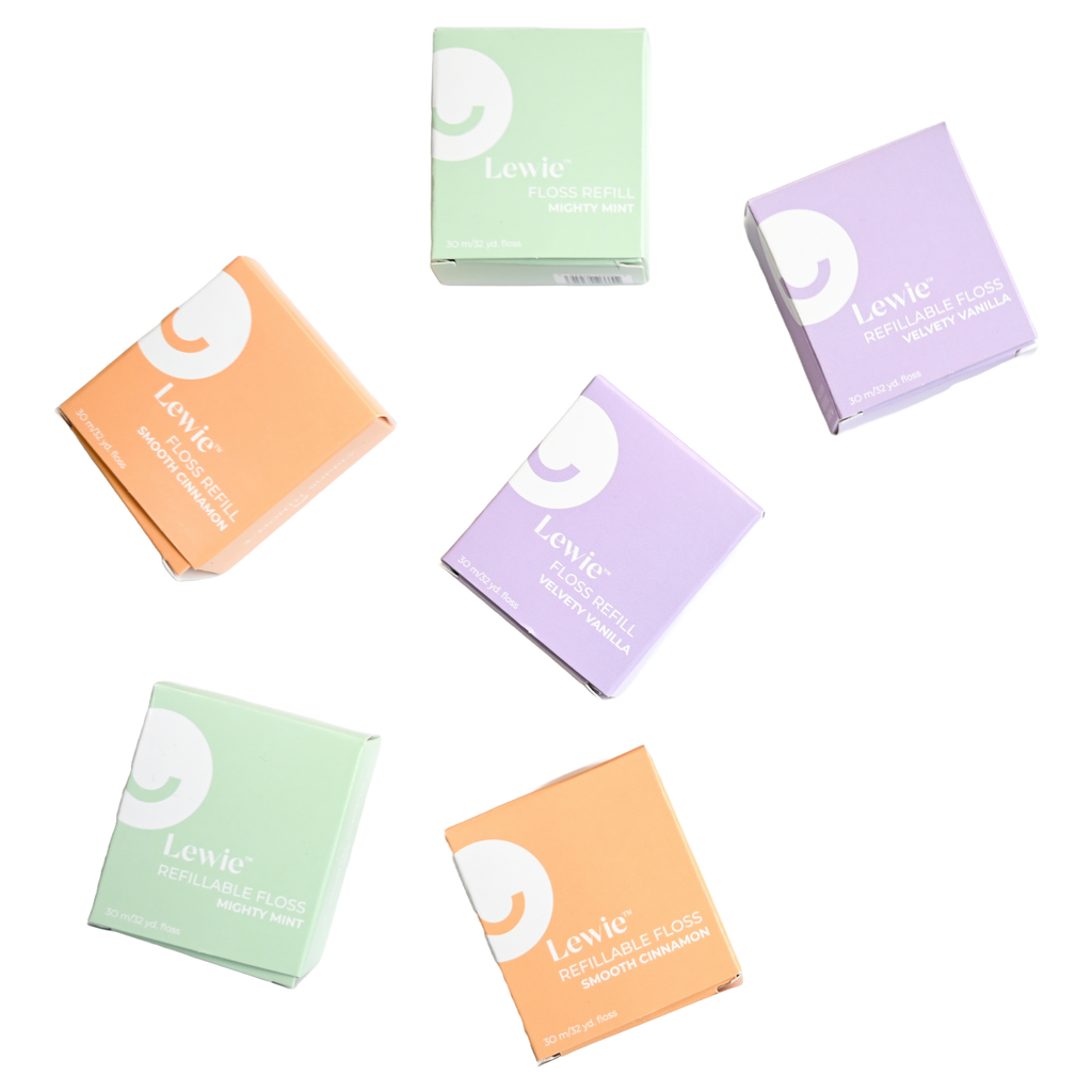Lewie | Smile Care in the Beauty Aisle